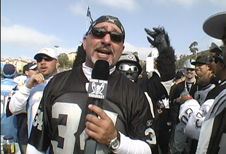 Raider Nation Podcast - Las Vegas Raiders NFL Football Talk